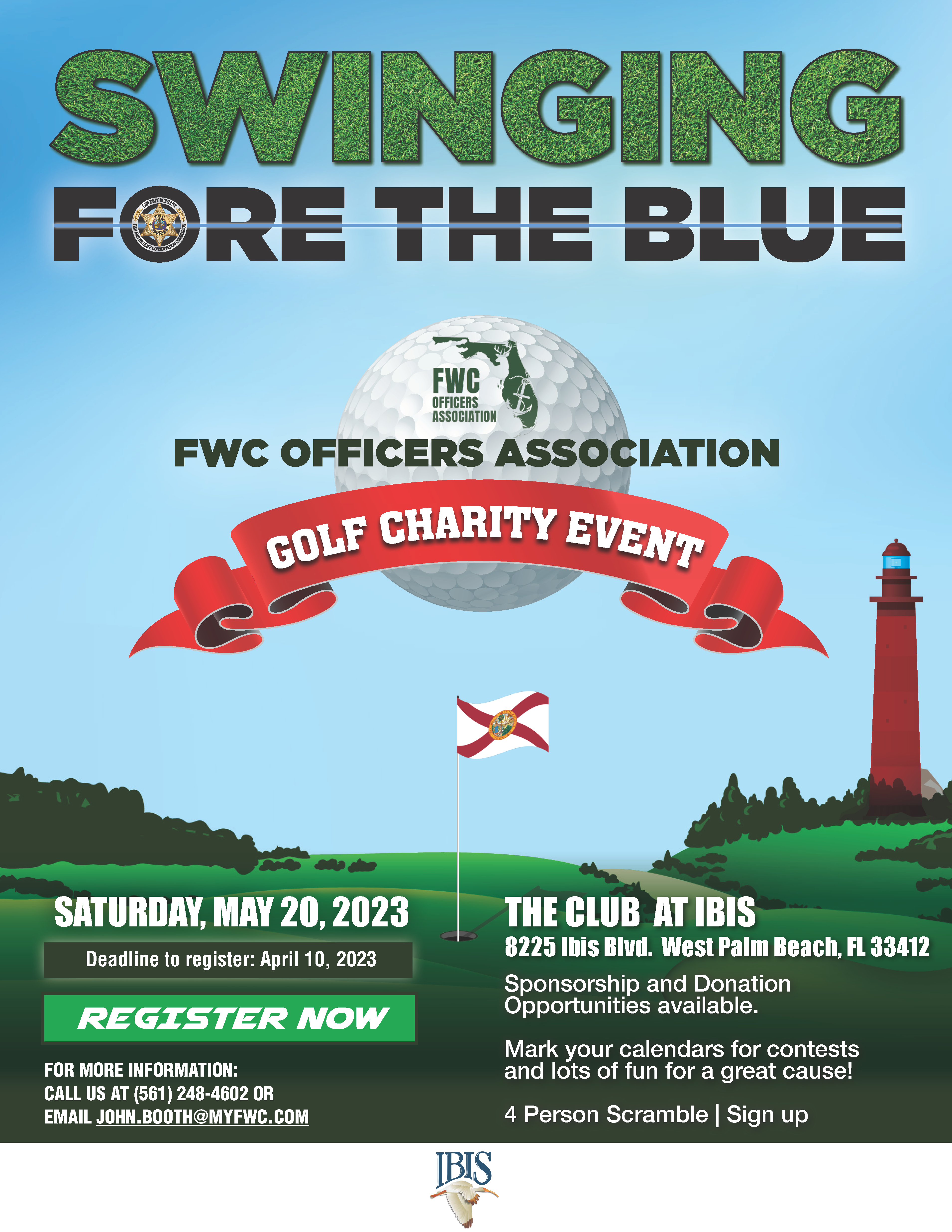 FWC Tournament Flyer – FWC Officers Association